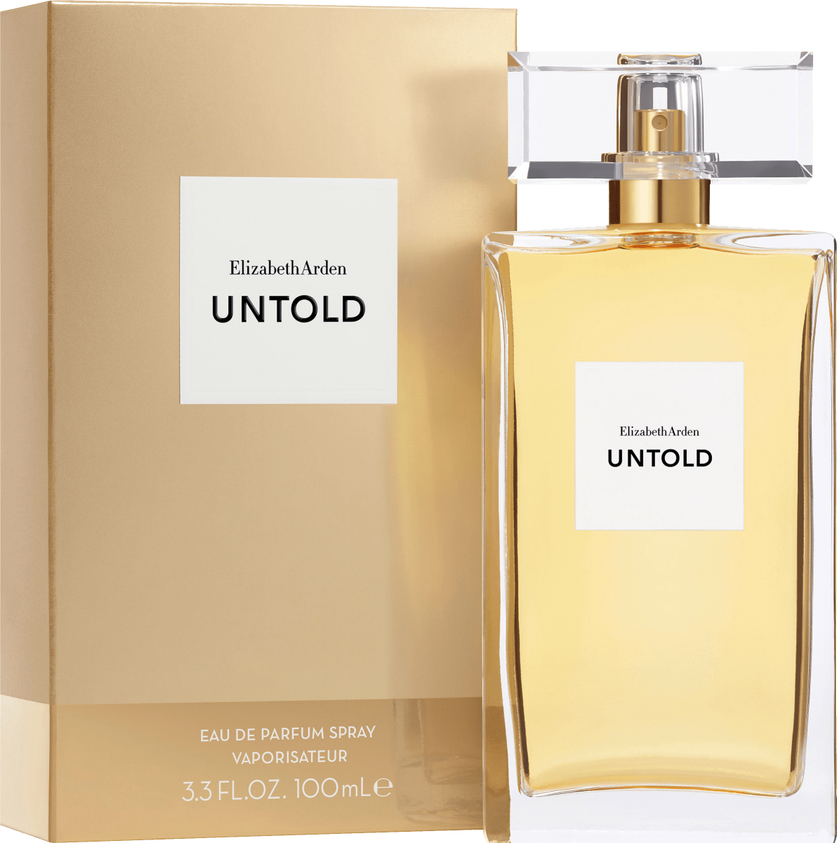 Elizabeth Arden Eau de Parfum Untold, 100 ml | dm.at