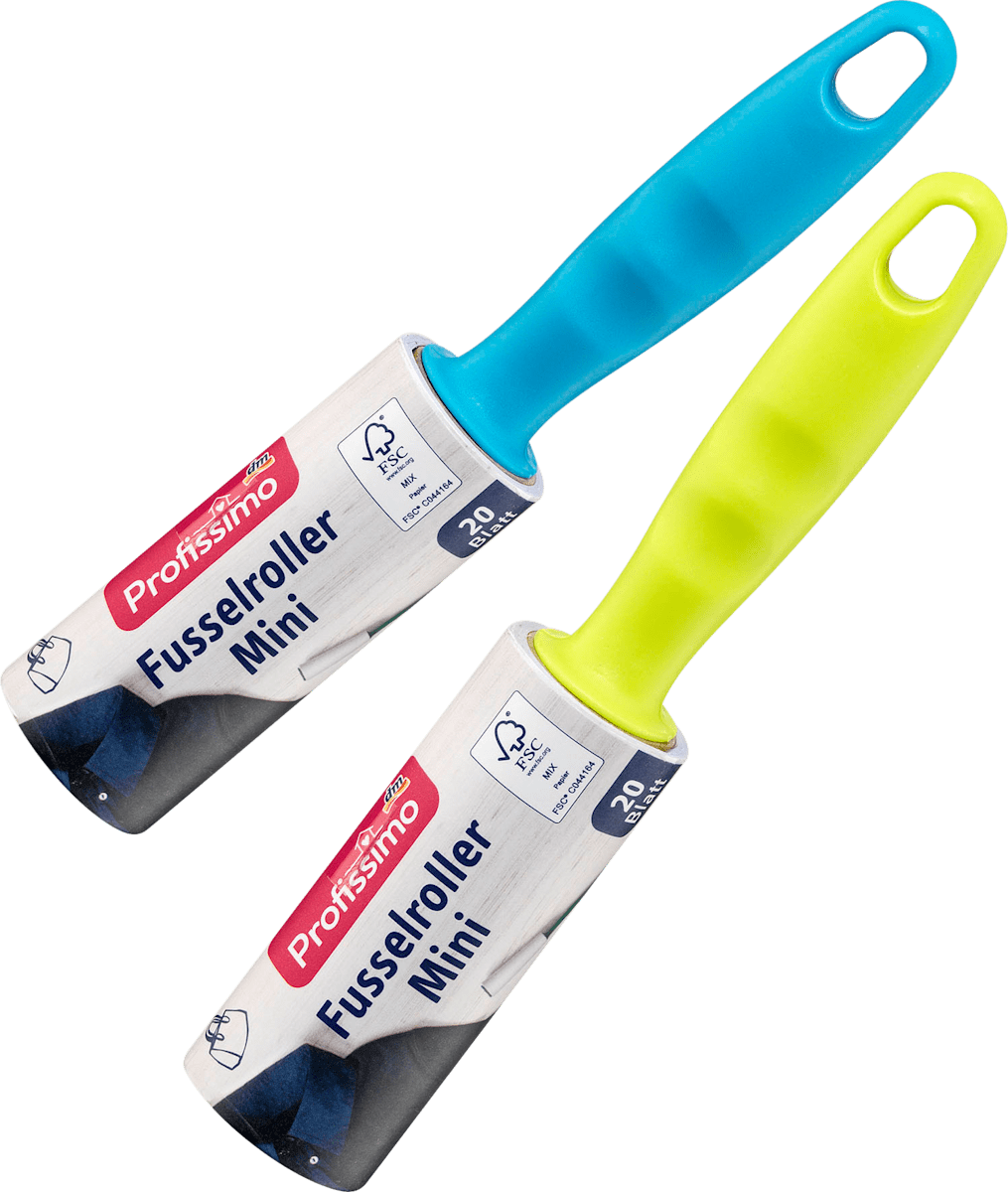 Profissimo Fusselroller mini, 1 St dauerhaft günstig online kaufen | dm.de