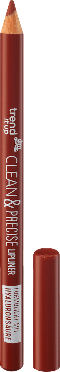 trend !t up Clean & Precise olovka za usne – 650, 1 kom. | dm.hr