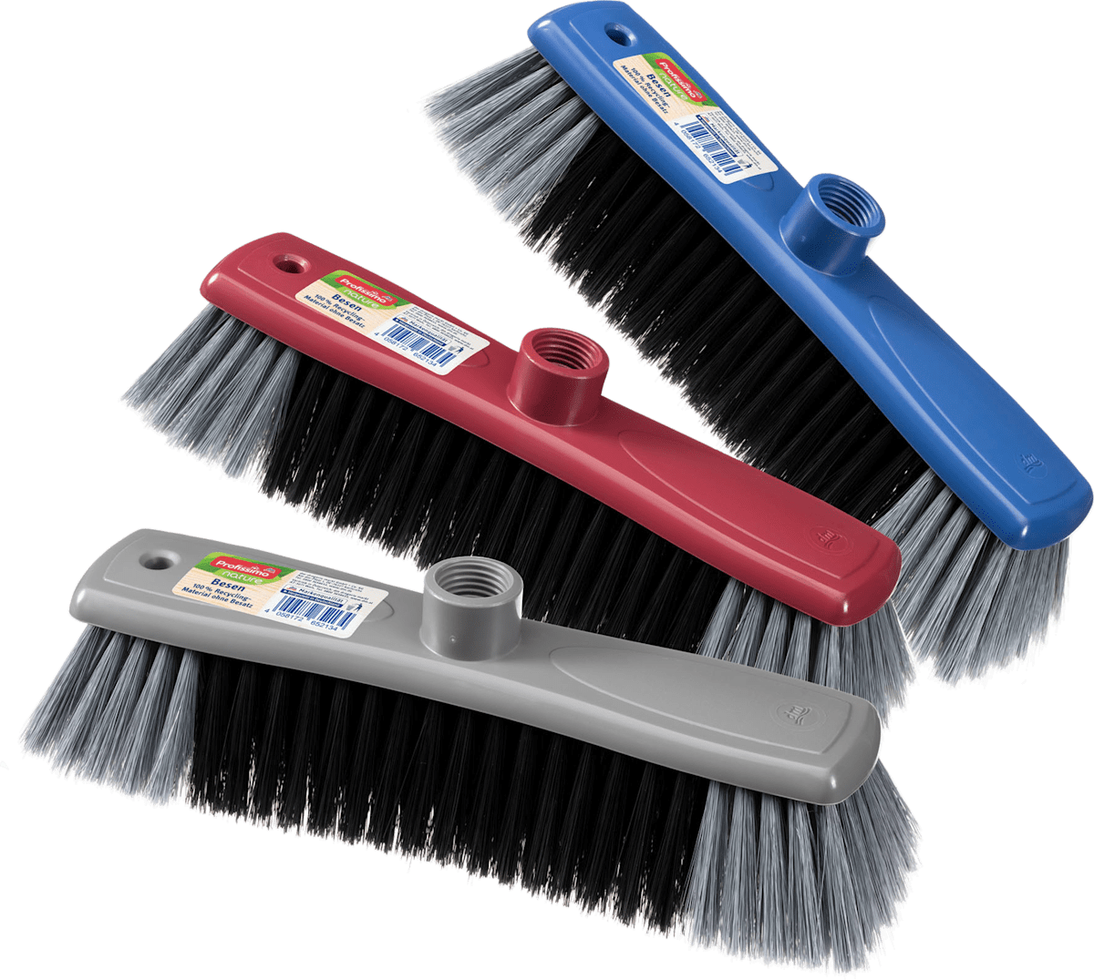 Profissimo Besen nature, 1 St dauerhaft günstig online kaufen | dm.de