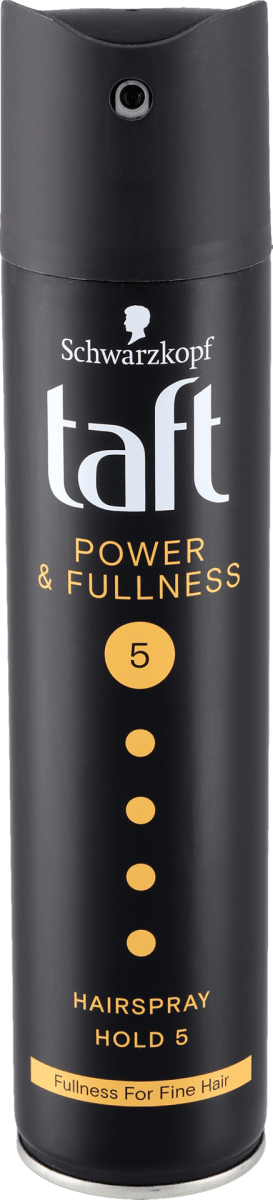 Schwarzkopf taft Lakier do włosów Power&Fullness, 250 ml kupuj w zawsze ...