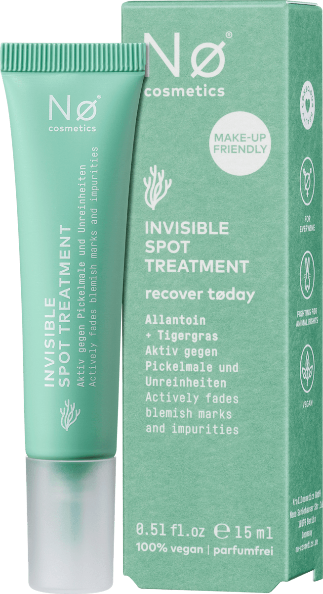 Nø Cosmetics Serum Invisible Spot Treatment, 15 ml | dm.at