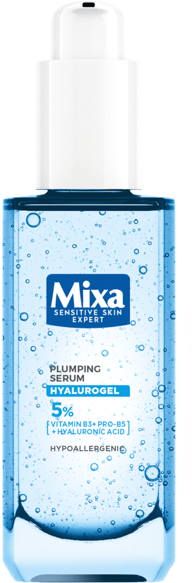 Mixa Hyalurogel plumping serum za lice, 30 ml uvek povoljna online ...