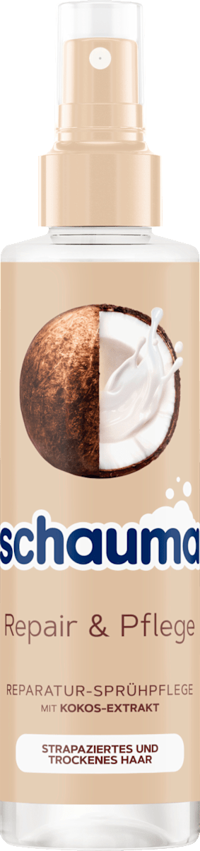 schauma Sprüh-Conditioner Repair & Pflege, 200 ml dauerhaft günstig ...