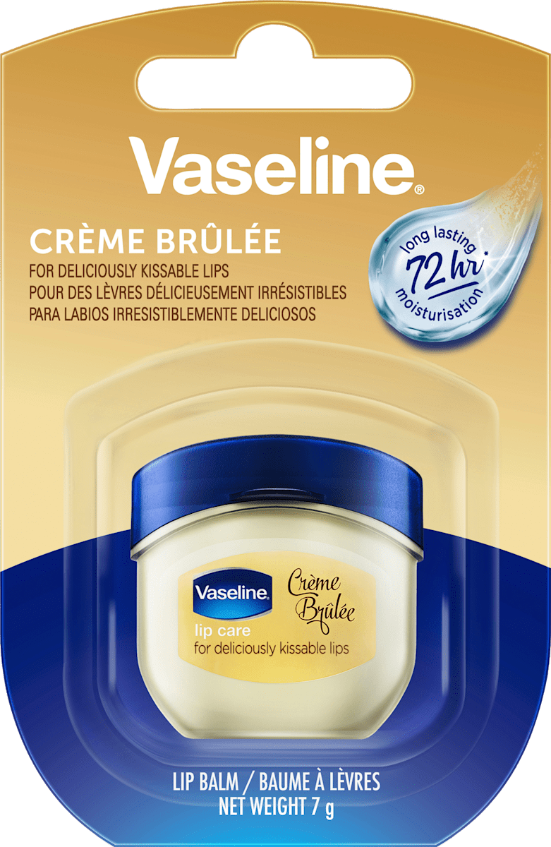 Vaseline Lippenpflege Creme Brulee, 7 g dauerhaft günstig online kaufen ...