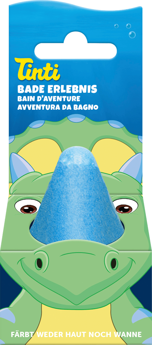 Tinti Kinder Badezusatz Bade Erlebnis, 1 St dauerhaft günstig online ...