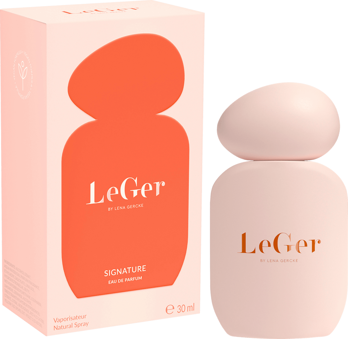 LeGer Signature Eau de Parfum, 30 ml dauerhaft günstig online kaufen ...