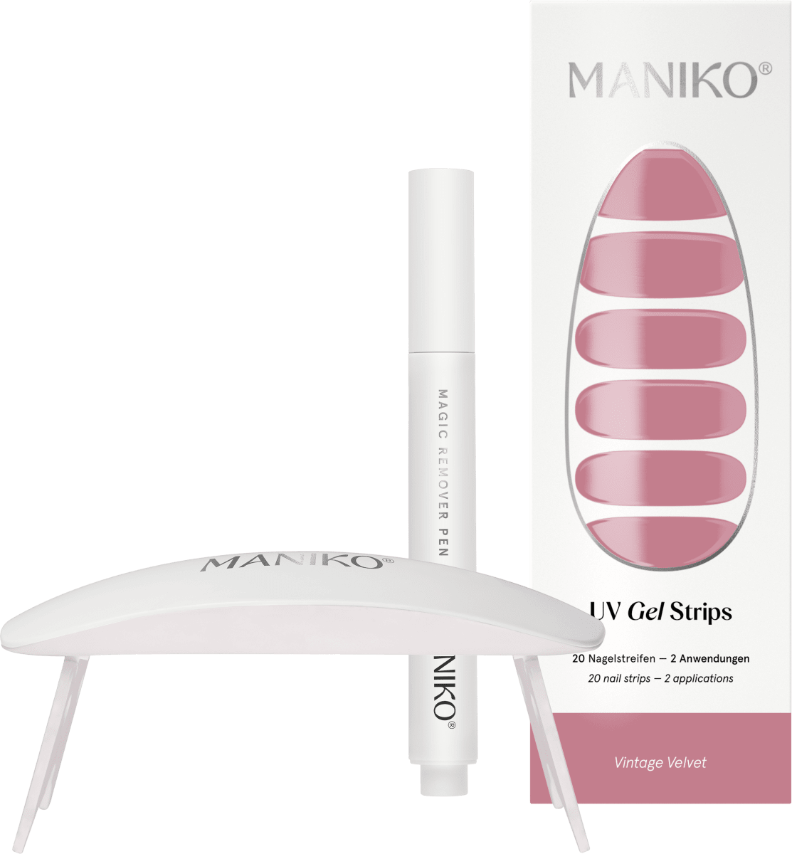 Maniko UV Manikürset, 1 St | dm.at