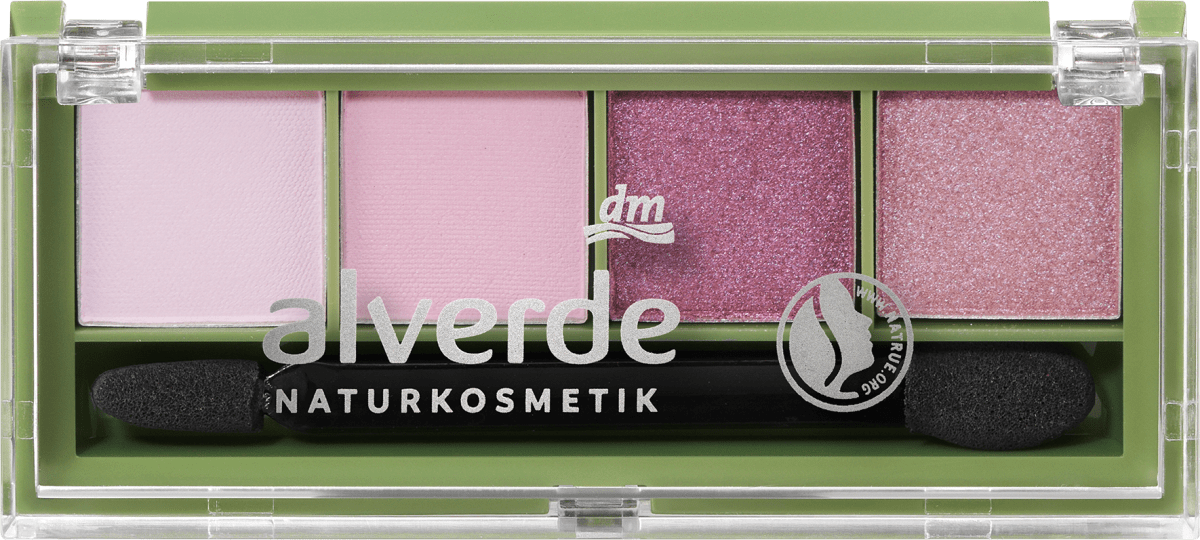 alverde Palette 4 ombretti - n. 98 Lavender Dream, 4,4 g Acquista ...