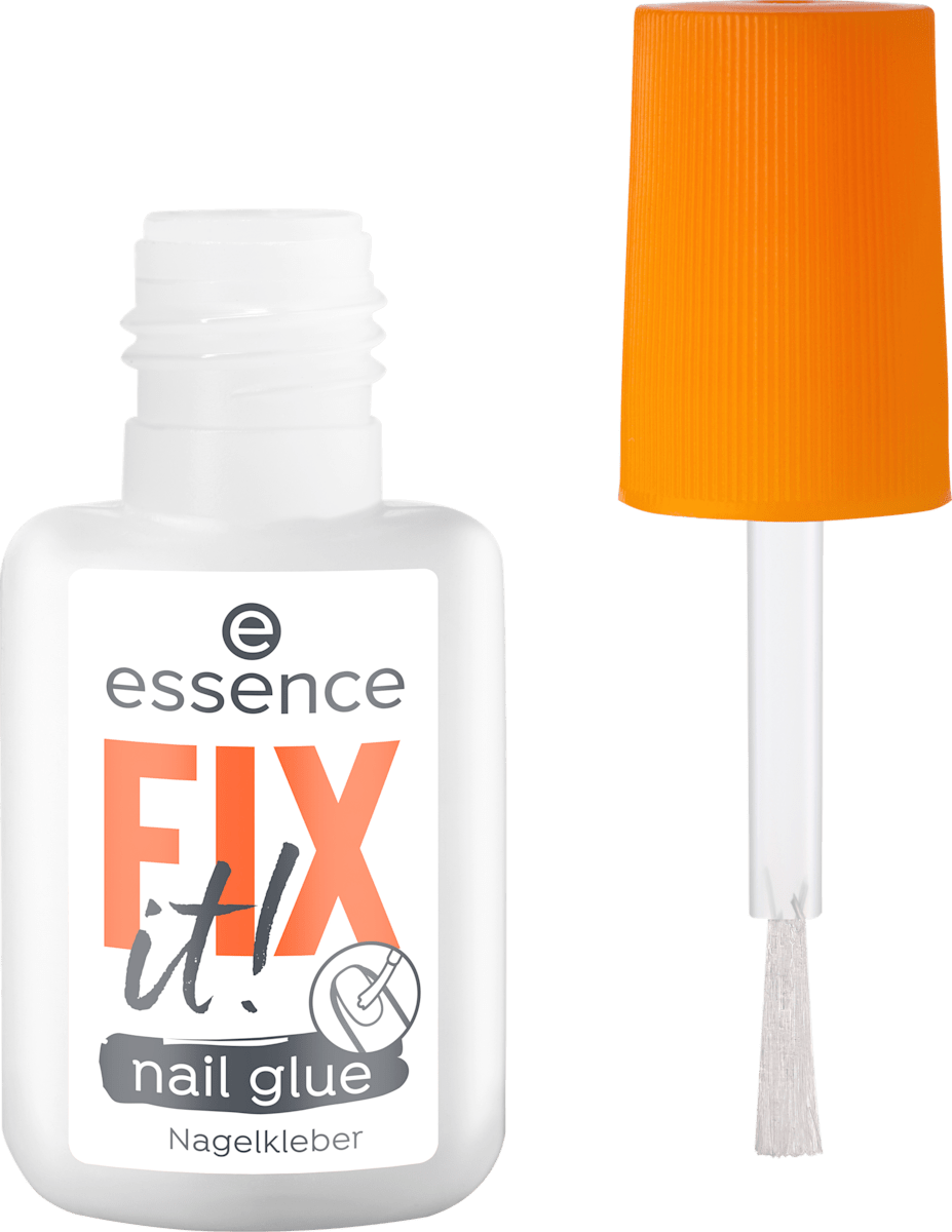 essence Nagelkleber Fix It!, 8 g dauerhaft günstig online kaufen | dm.de