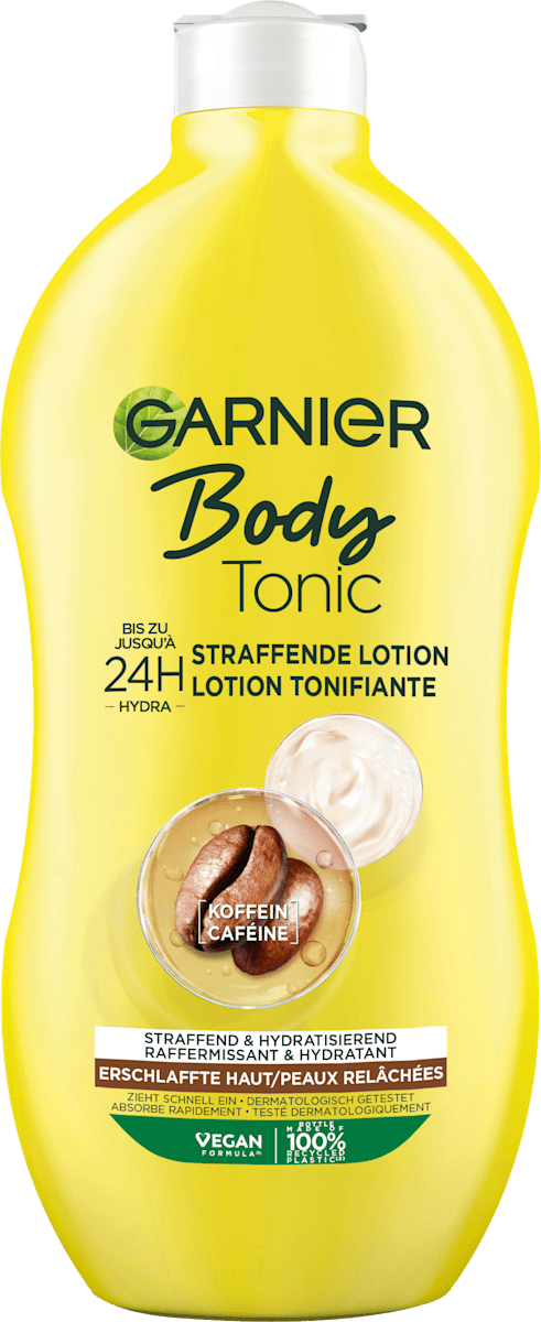 Garnier Body Bodylotion straffend, 0,4 l dauerhaft günstig online ...