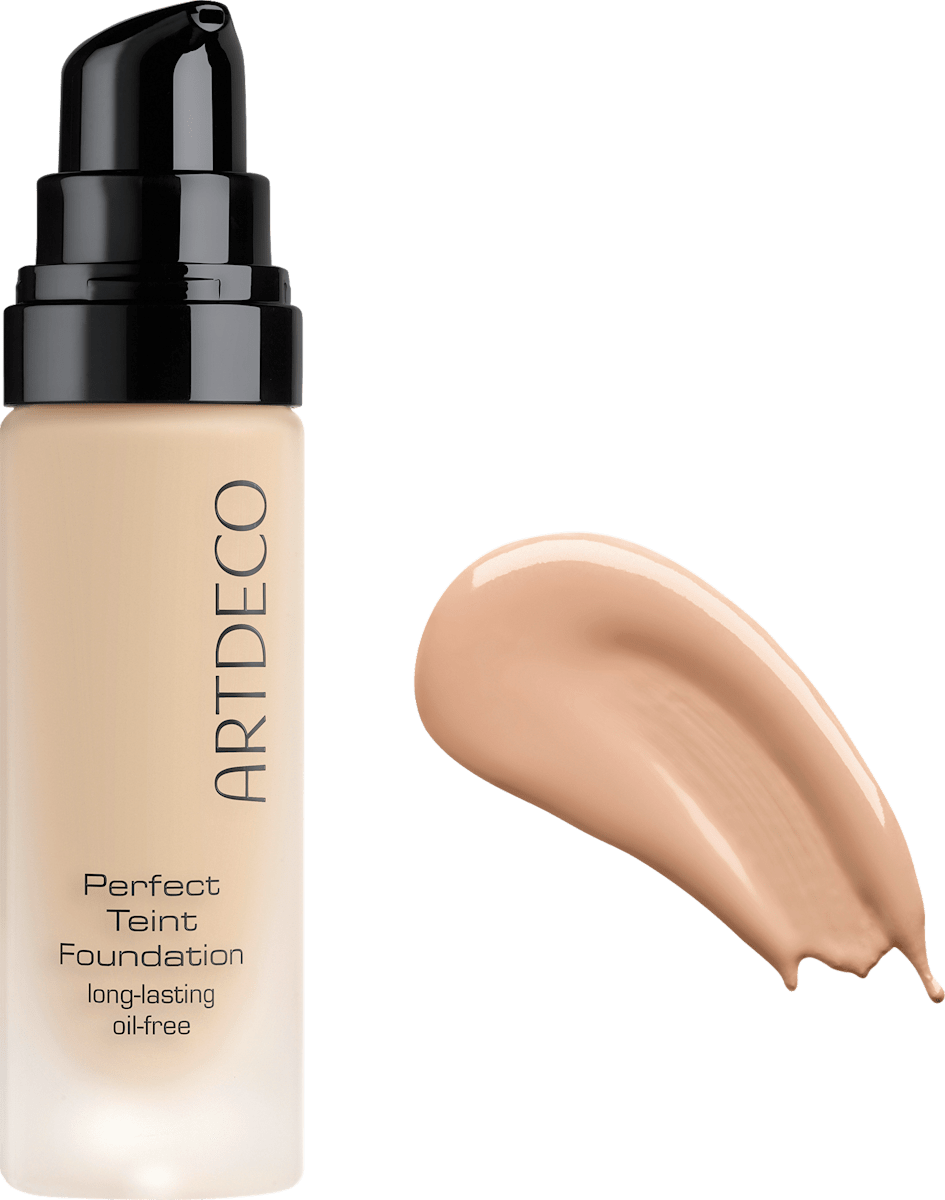 ARTDECO Foundation Perfect Teint 35 Natural, 20 ml | dm.at