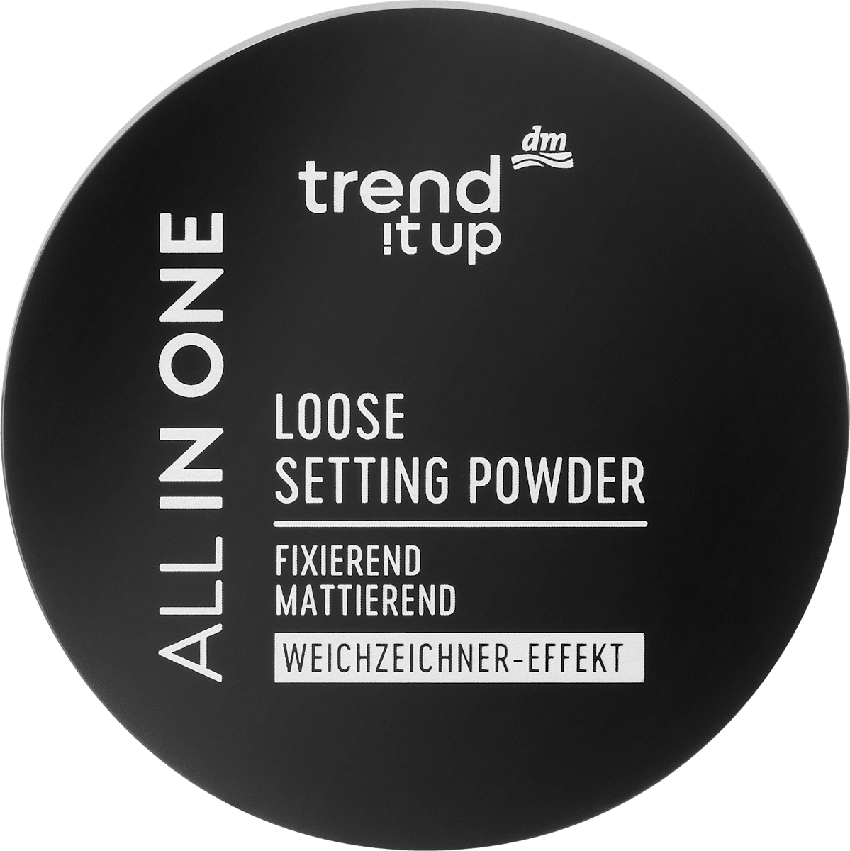 trend !t up All in One Loose Setting puder u prahu, 4,5 g | dm ...