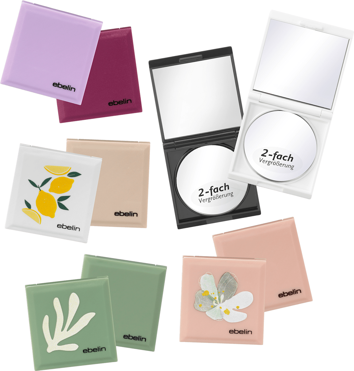 ebelin Ogledalce, više vrsta, 1 kom | dm.rs