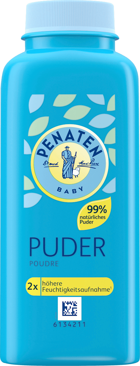 Penaten Babypuder, 100 g | dm.at