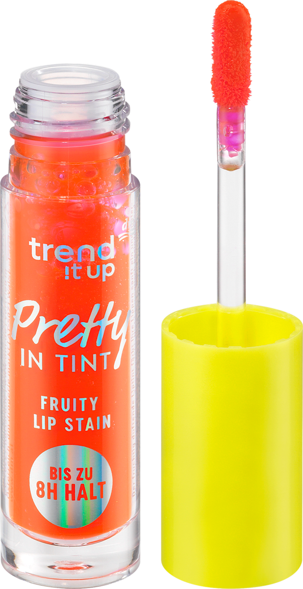trend !t up Pretty in Tint sjaj za usne - 010 Neon Pink, 4,5 ml | dm ...