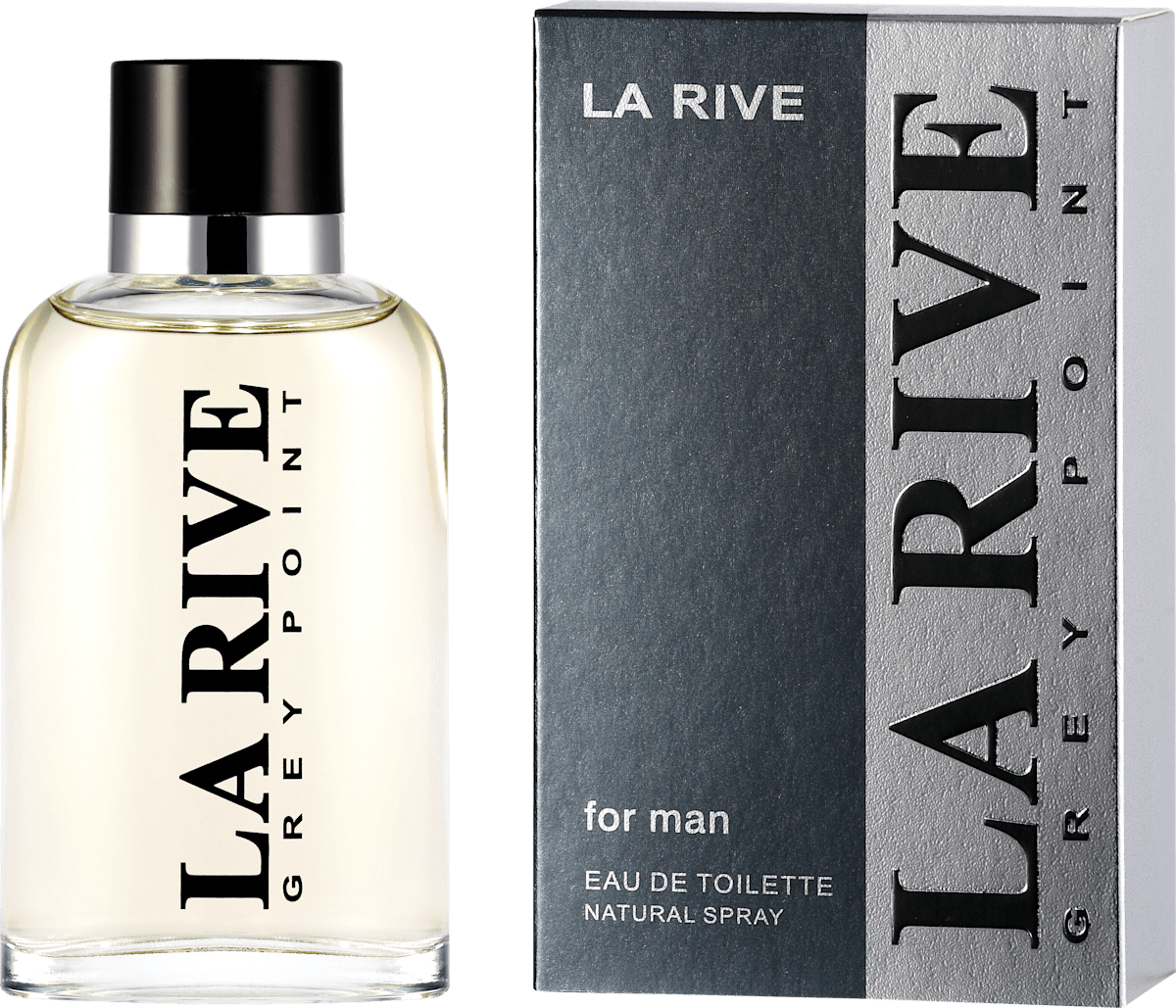 LA RIVE Grey point Eau de Toilette, 90 ml dauerhaft günstig online ...