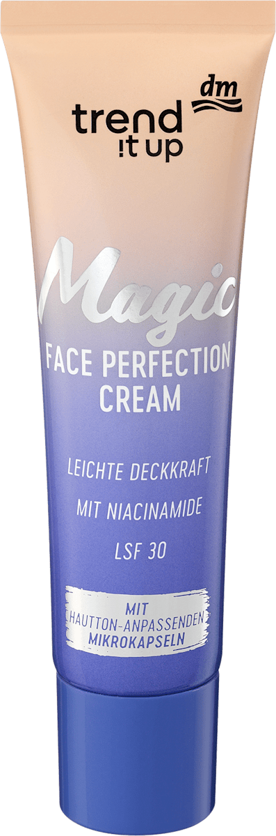 trend !t up Magic Face Perfection BB krema, SPF 30, 30 ml | dm.hr