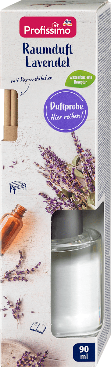 Profissimo vonný set Levandule, 90 ml | dm.cz