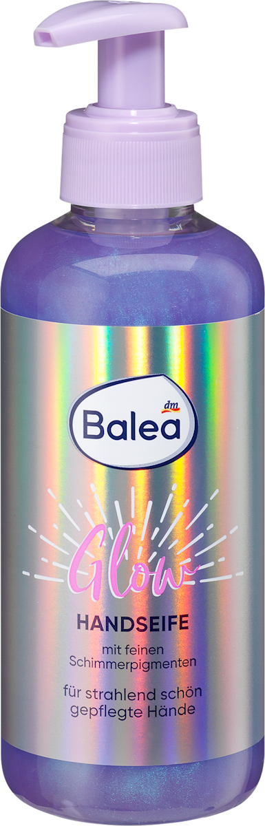 Balea Handseife Glow, 300 ml dauerhaft günstig online kaufen | dm.de