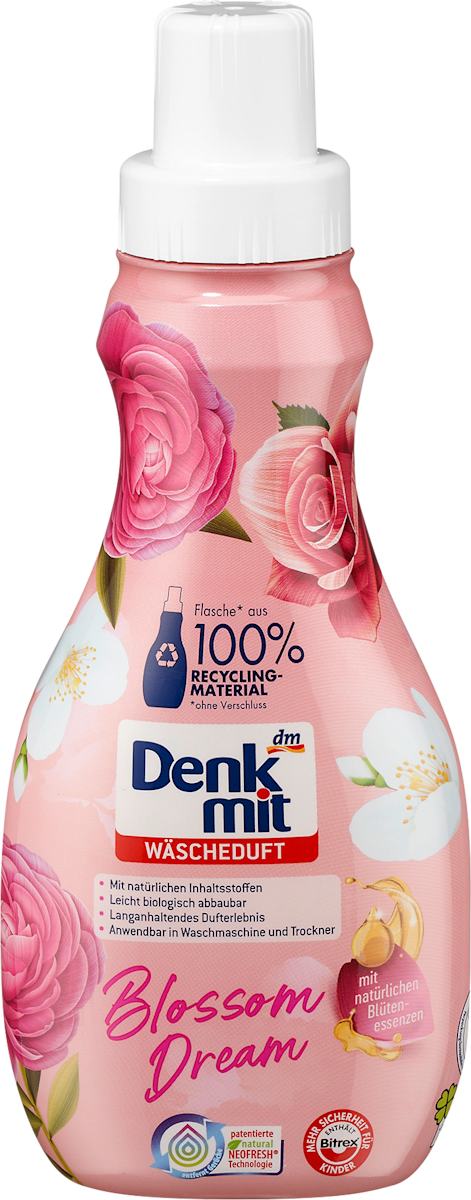 Denkmit Wäscheduft Blossom Dream, 400 ml | dm.at
