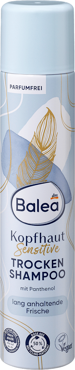 Balea Sensitive šampon za suvo pranje kose, 200 ml | dm.rs