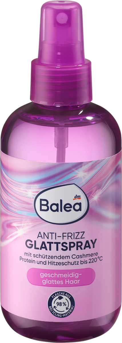 Balea Anti-Frizz Glatt Spray, 200 ml dauerhaft günstig online kaufen ...