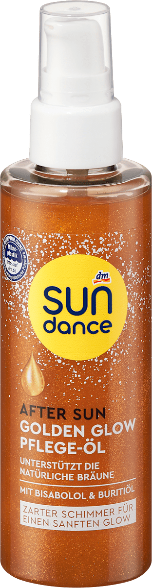 SUNDANCE After Sun Öl, golden glow Pflege Öl, 100 ml dauerhaft günstig ...