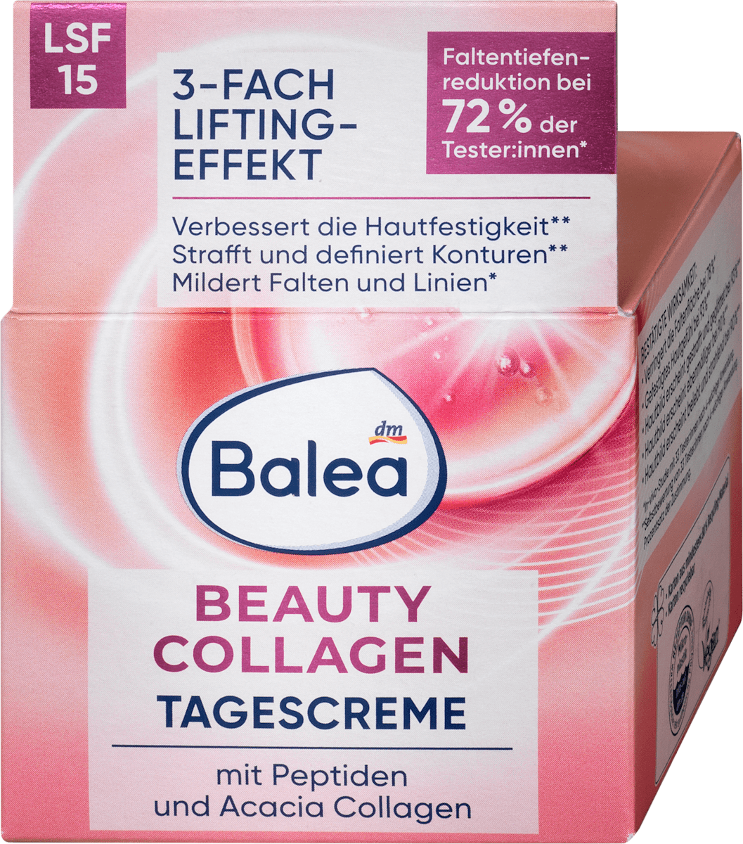 Balea Beauty Collagen dnevna krema, 50 ml trajno povoljna online kupnja ...