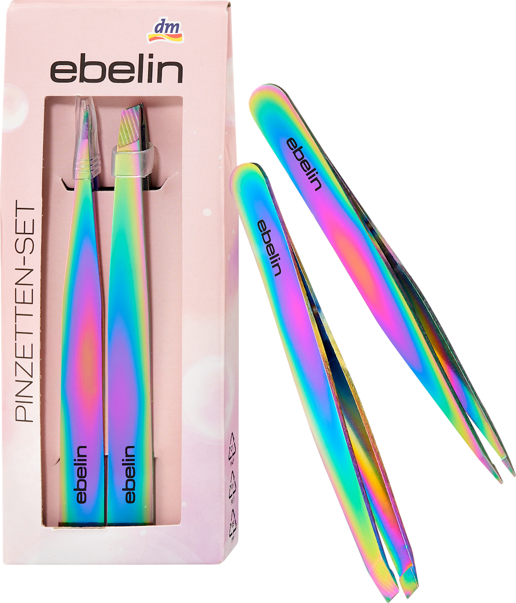 ebelin Pinzetten 2er-Set Dream Crush, 1 St | dm.at