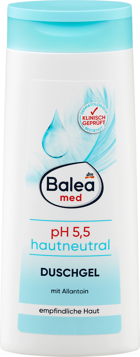 Balea Med Gel Doccia Ph 5 5 Neutro 300 Ml Dm Italia