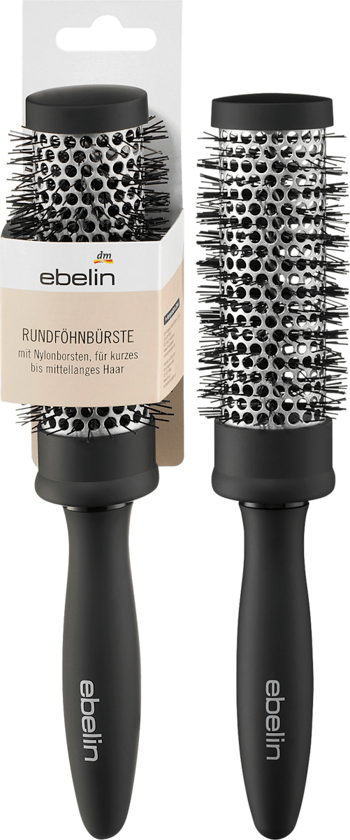 ebelin Okrugla četka za feniranje, 1 kom. | dm-drogeriemarkt.ba