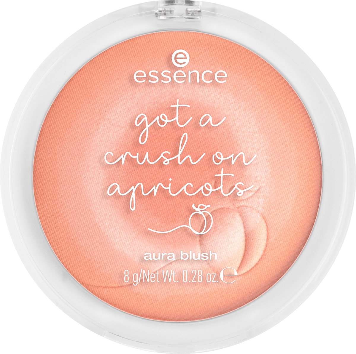 essence got a crush on apricots - rumenilo 01, 8 g | dm.rs