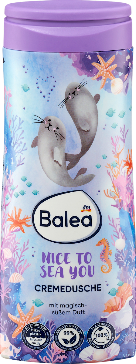 Balea sprchový gel Nice to Sea you, 300 ml | dm.cz