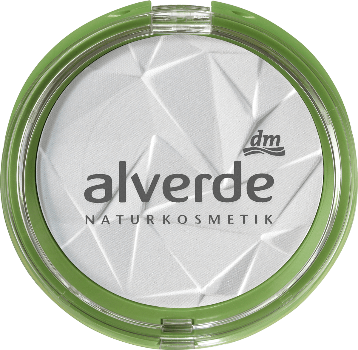 alverde NATURKOSMETIK Puder Setting Transparent, 9 g | dm.at
