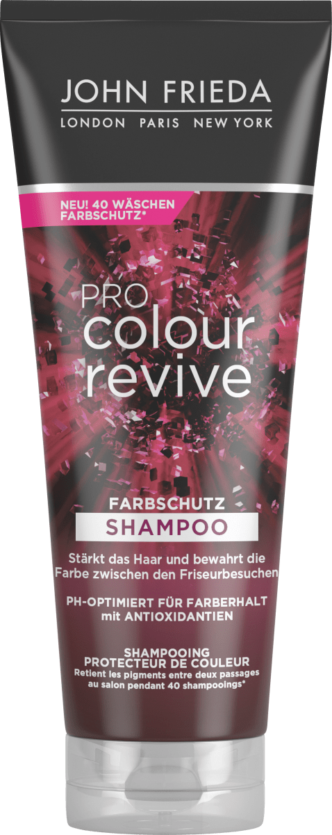 John Frieda Shampoo Pro colour revive, 250 ml | dm.at