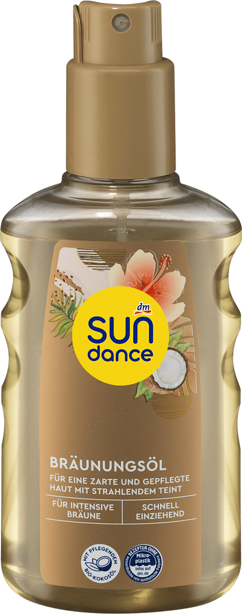 SUNDANCE Ulje za tamnjenje, 200 ml | dm.rs