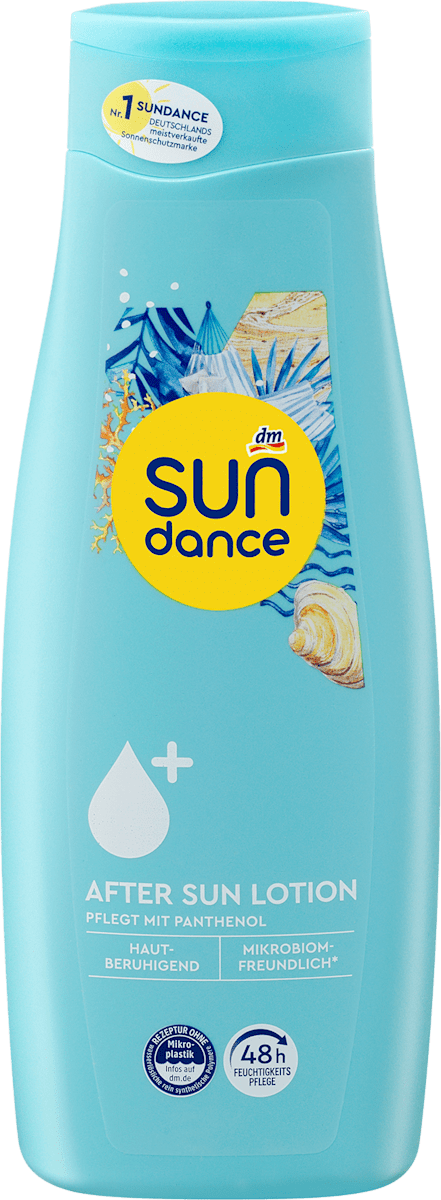 SUNDANCE After Sun Lotion, 0,5 l dauerhaft günstig online kaufen | dm.de SUNDANCE After Sun Lotion, 0,5 l dauerhaft günstig online kaufen | dm.de