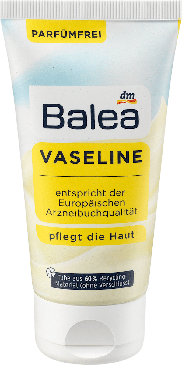 Balea Vaseline in der Tube, 75 ml dauerhaft günstig online kaufen | dm.de