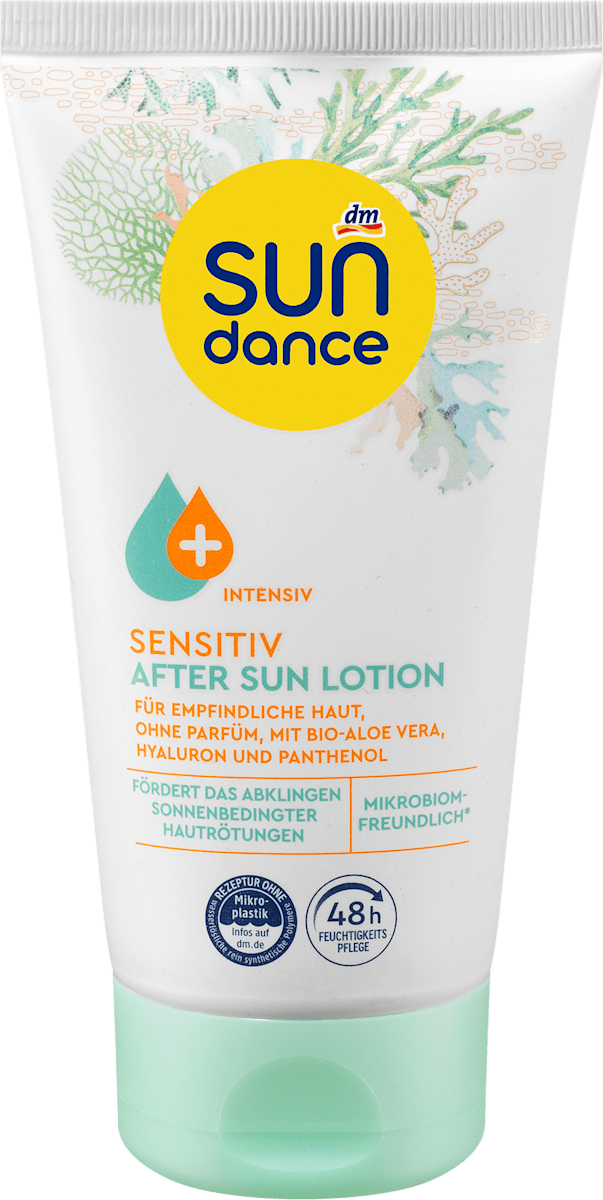 SUNDANCE Sundance After Sun Sensitiv Lotion 48h, 150 ml dauerhaft ...