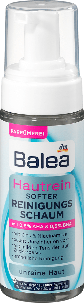Balea Hautrein pena za čišćenje lica, 150 ml | dm.rs