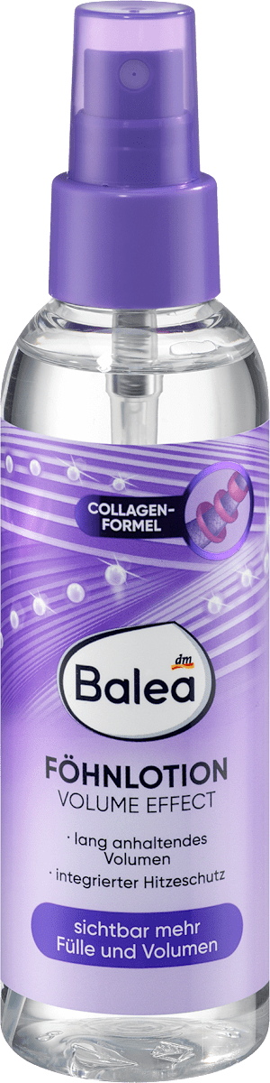 Balea Лосион за обем Volume Effect, 150 ml | dm България