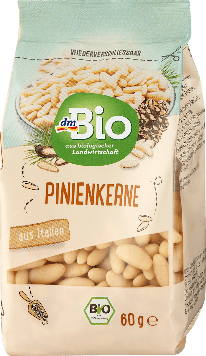 dmBio Pinjoli, 60 g | dm-drogeriemarkt.ba