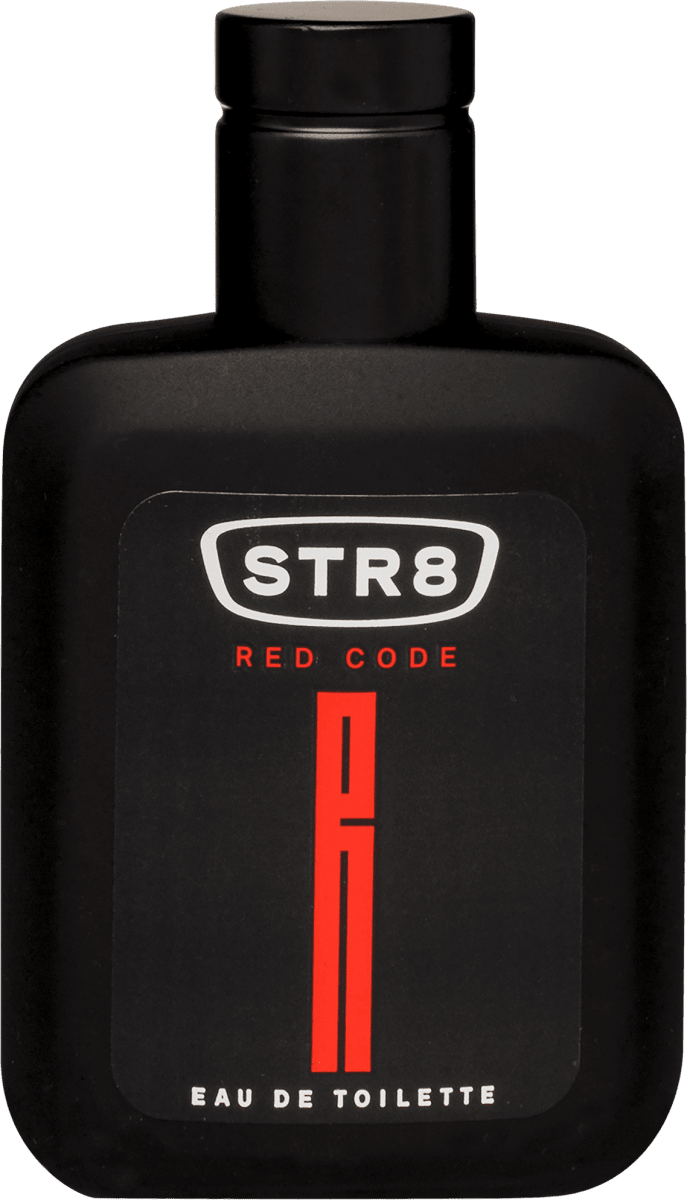STR8 Red Code edt, 50 ml | dm.hr