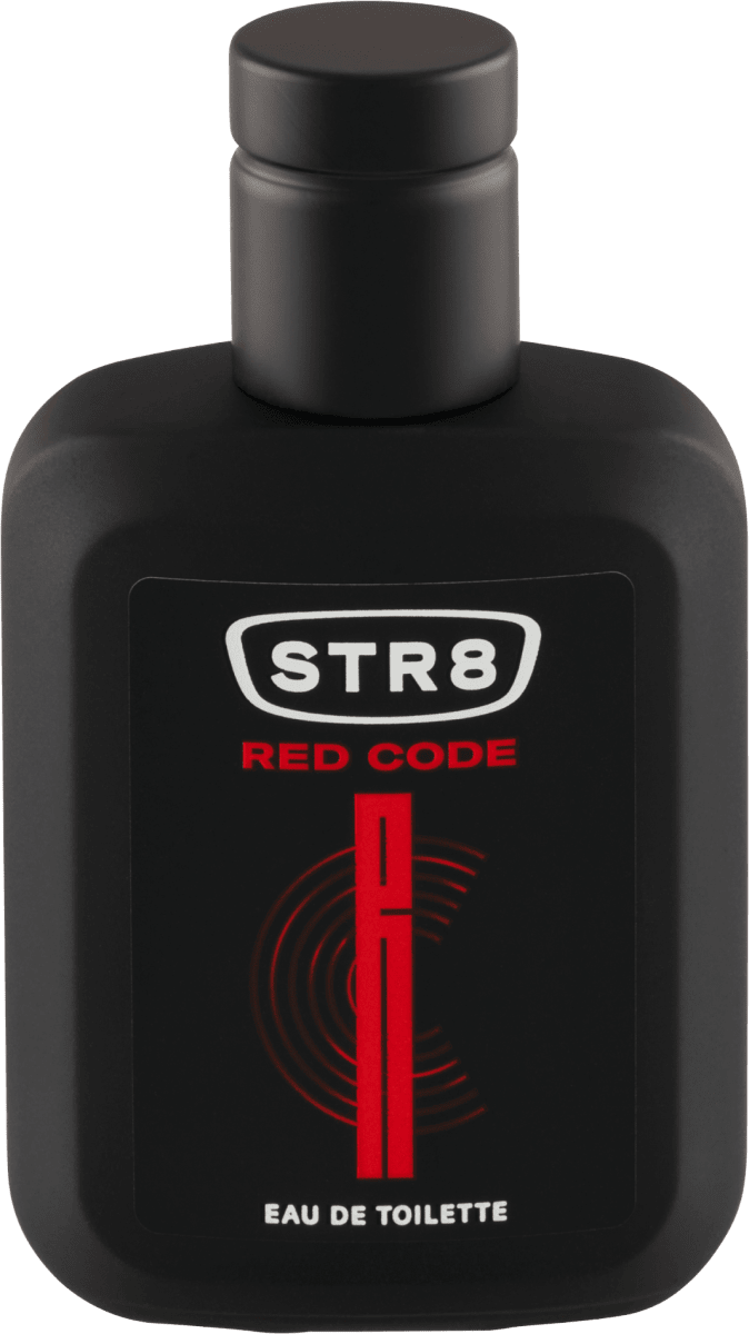 STR8 pánská EdT Red Code, 50 ml | dm.cz