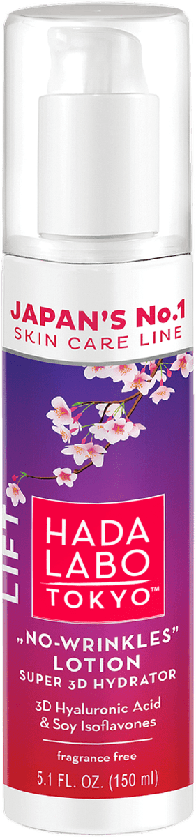 HADA LABO TOKYO Lift No Wrinkles losion za lice, 150 ml | dm ...