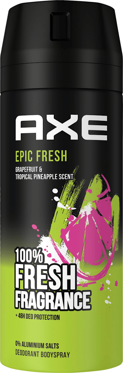 AXE Deospray Epic Fresh @, 150 ml dauerhaft günstig online kaufen | dm.de