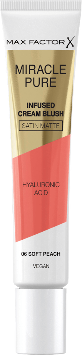 MAX FACTOR Miracle Pure Infused tekuće rumenilo Satin Matte – 06 Soft ...