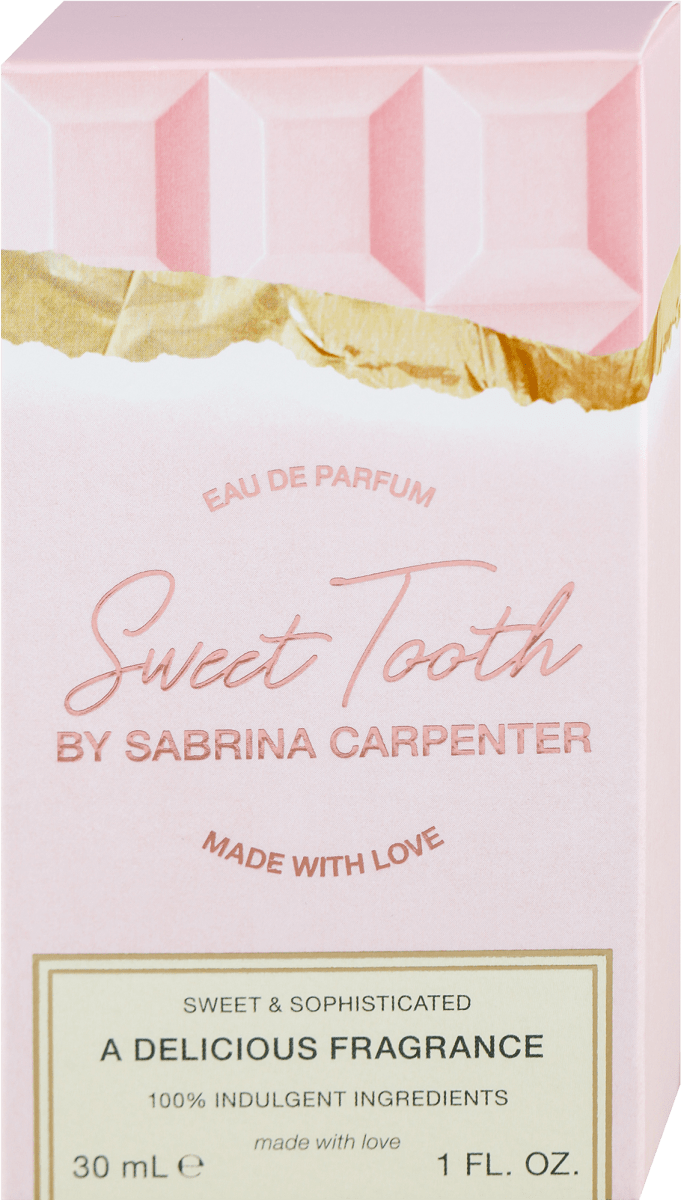 Sabrina Carpenter Парфюмна вода Sweet Tooth, 30 ml | dm България