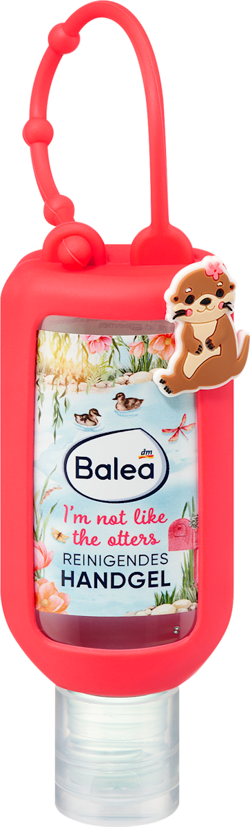 Balea Handhygienegel I'm not like the others, 50 ml | dm.at